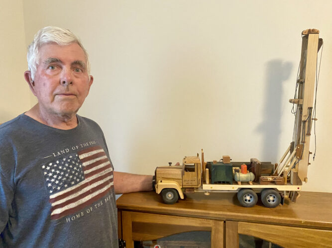 Details matter to State Fair woodworking exhibitor | News, Sports, Jobs ...